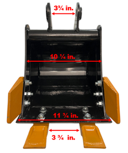 US Mini Digger Supplies & Attachments