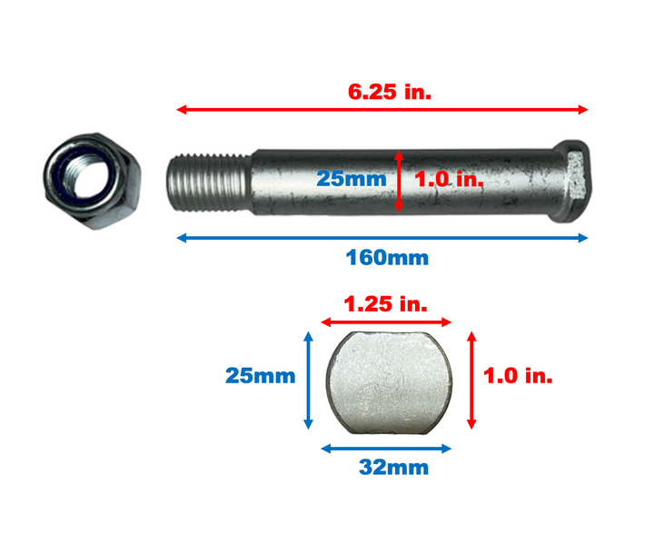 US Mini Digger Supplies & Attachments